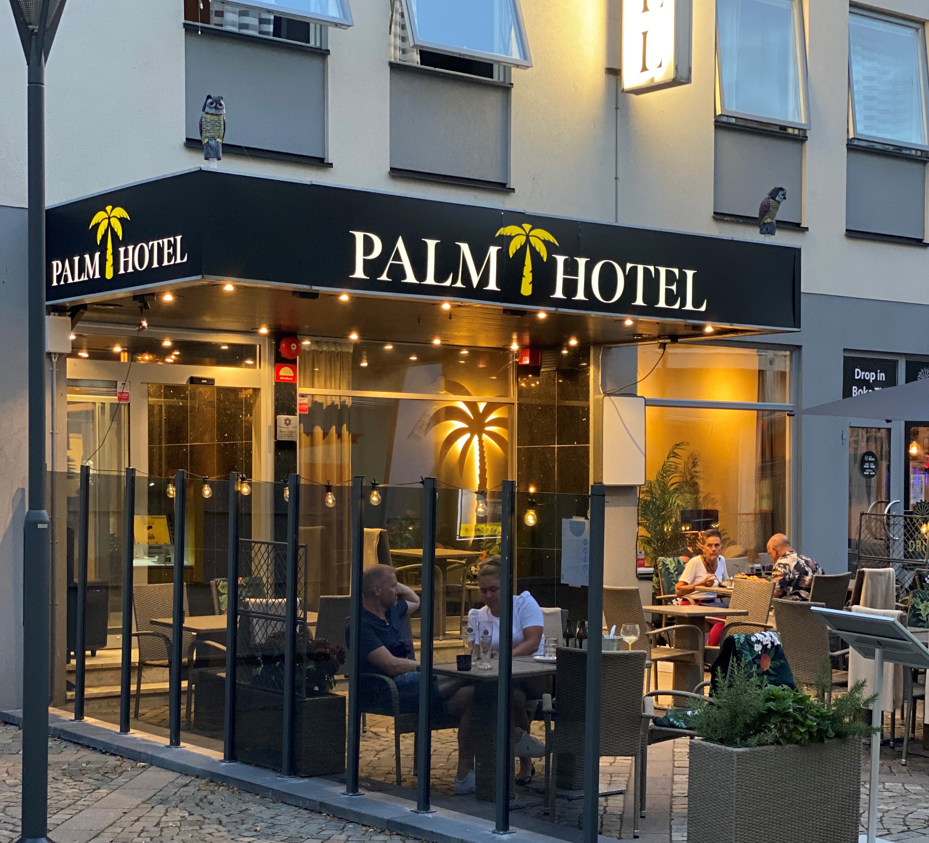 Palm Tree Hotel | Startsida